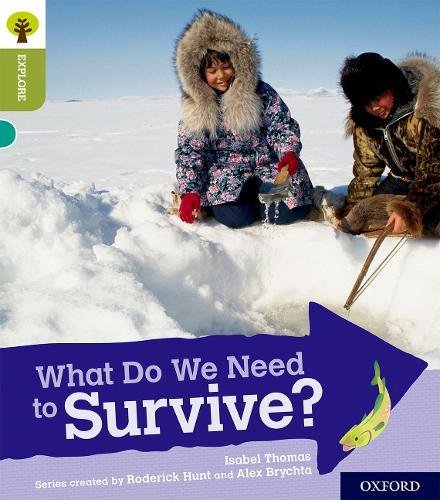 What Do We Need to Survive? by Isabel Thomas | Goodreads