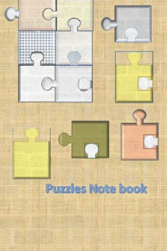 Puzzles Note Book by Surapha Wongcharoentham | Goodreads