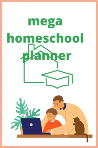 Mega homeschool planning for kids and adult: PLANNER by Jouan | Goodreads