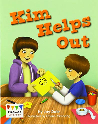 Kim Helps Out by Jay Dale | Goodreads