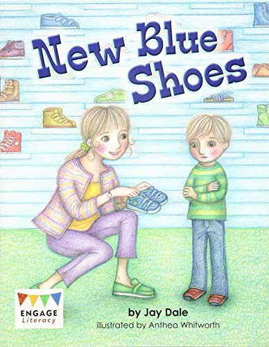 New Blue Shoes by Jay Dale | Goodreads