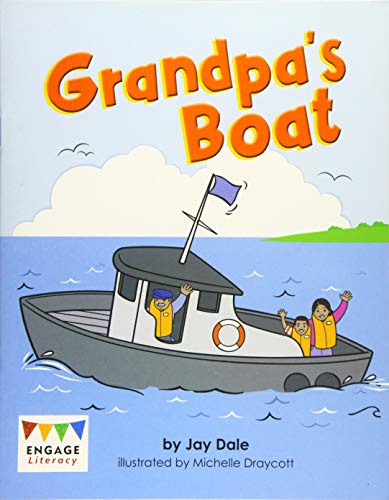 Grandpas Boat by Jay Dale | Goodreads