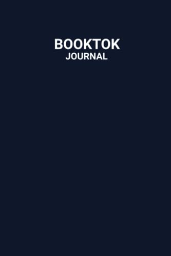 BookTok Journal: 100 Book reading tracker journal for book lovers ...