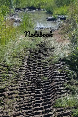 Notebook: Nature Composition Notebook Notebook - College Ruled 100 ...