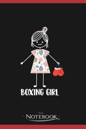 Notebook: Boxing Boxer 1: Gratitude Notebook Great For Daily Journaling ...