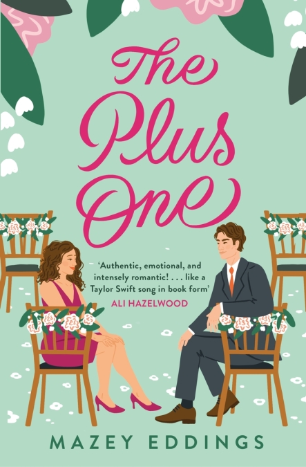 The plus one by Mazey Eddings | Goodreads