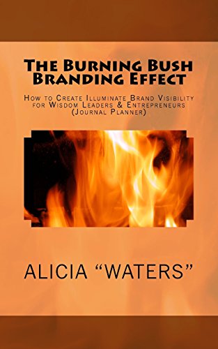 The Burning Bush Branding Effect: How to Create Illuminate Brand ...