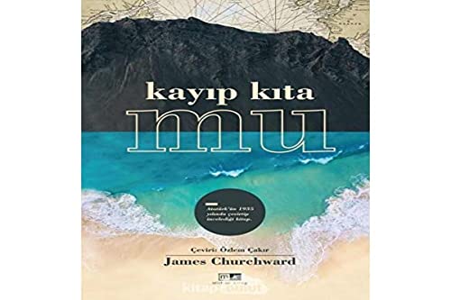 Kayip Kita Mu by James Churchward | Goodreads