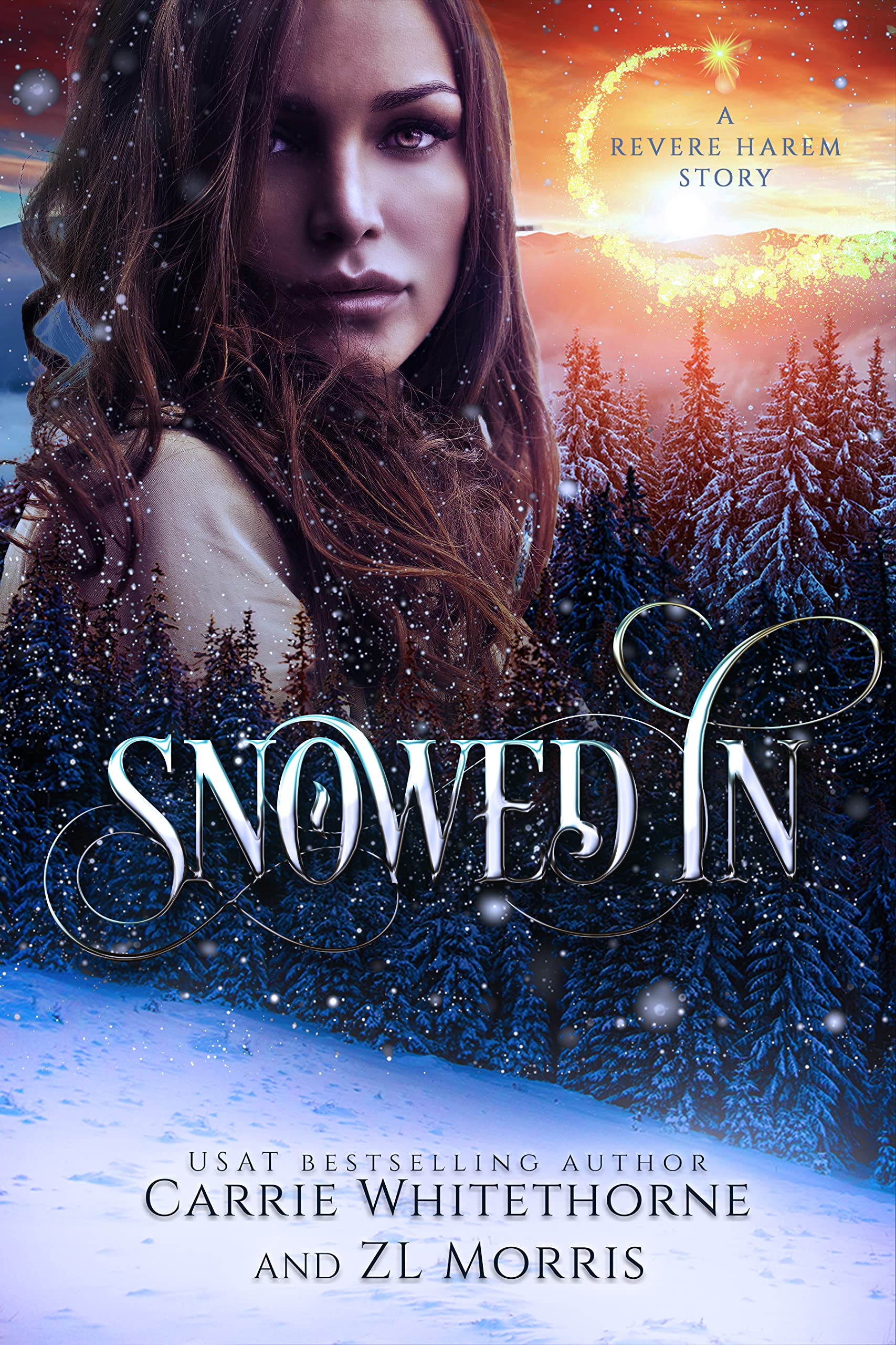 Snowed In by ZL Morris | Goodreads
