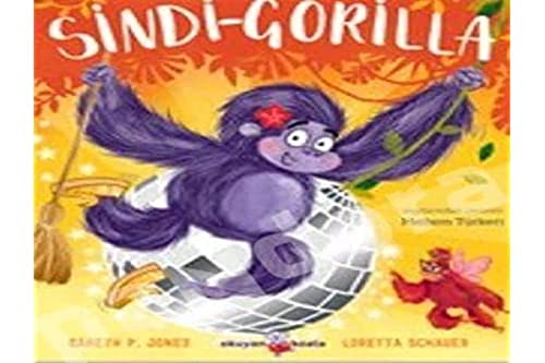 Sindi- Gorilla ;Cesur Kalpler Icin Peri Masallari-2 by Gareth P. Jones ...