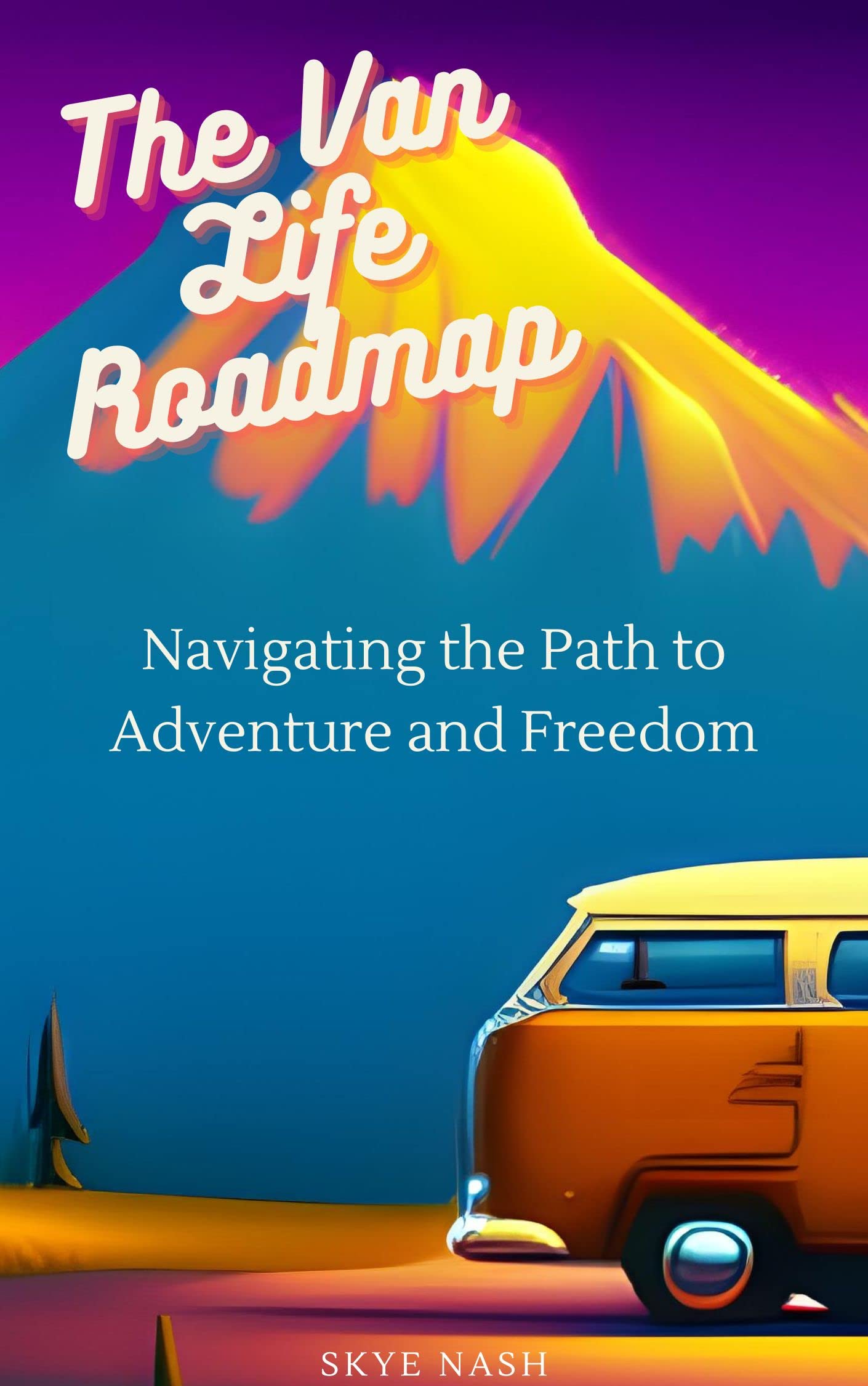 The Van Life Roadmap: Navigating the Path to Adventure and Freedom by ...