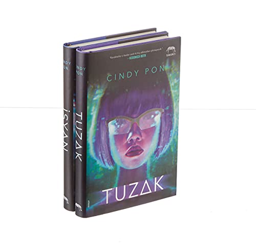 Isyan Kutu Seti (2 Volumes Set) by Cindy Pon | Goodreads