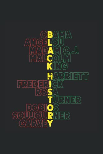 Notebook-Butterfly for Black History Lovers: | Black History Notebook-Butterfly by Jan Koff ...