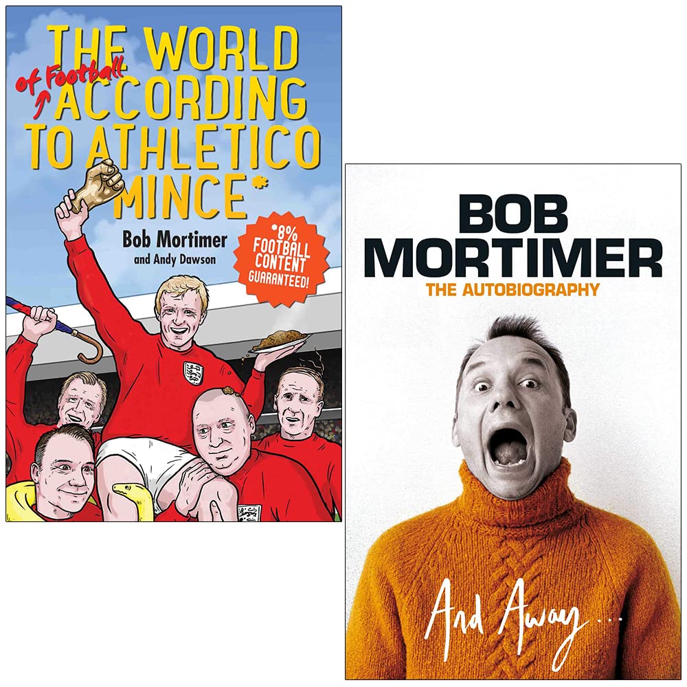 The World Of Football According To Athletico Mince & And Away...By Bob ...