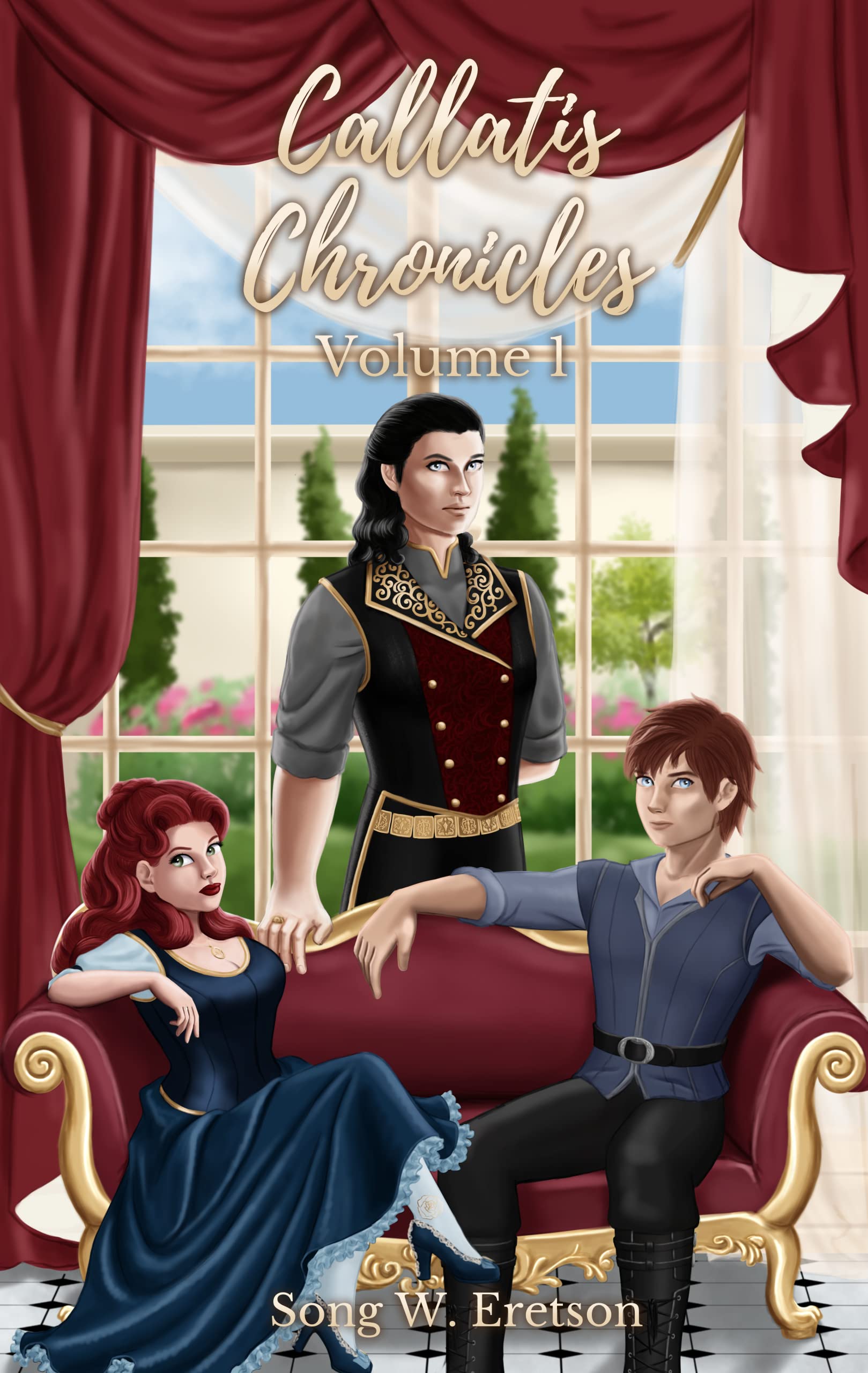 Callatis Chronicles Volume 1 by Song W. Eretson | Goodreads