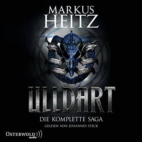 Ulldart. Die komplette Saga by Markus Heitz | Goodreads