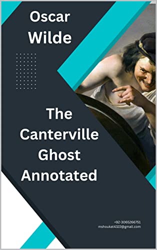 The Canterville Ghost Annotated by Oscar Wilde | Goodreads