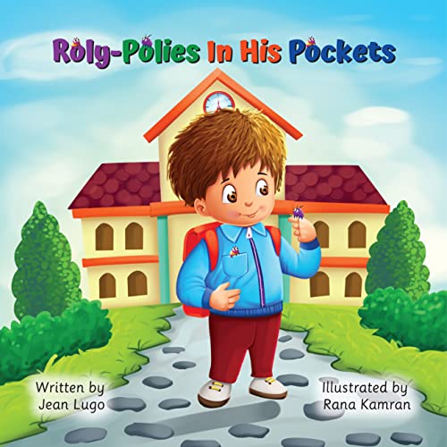 Roly-Polies In His Pockets by Jean Lugo | Goodreads