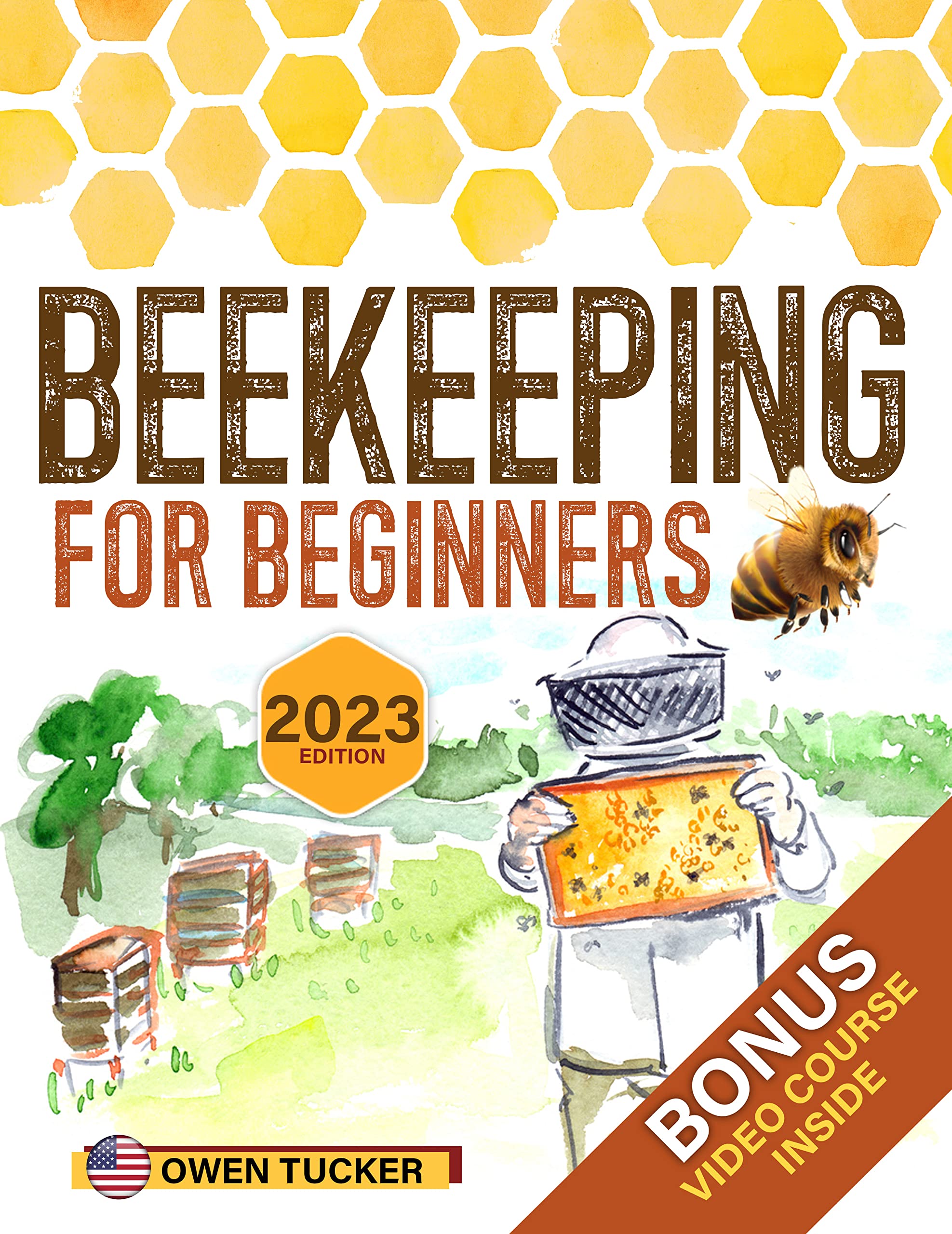 Beekeeping for Beginners on a Budget: Easy DIY Complete Guide + VIDEO ...