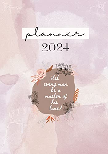 Biege Monthly Planner 2024 (Planners Book 1) by Arundhathi B | Goodreads