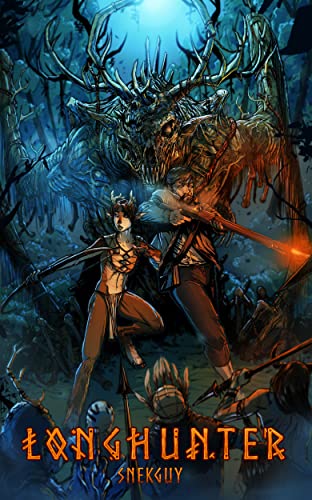 Longhunter by Snek Guy | Goodreads