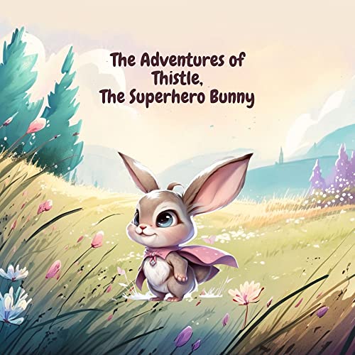 The Adventures of Thistle, The Superhero Bunny by Stephanie Will | Goodreads