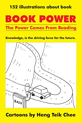 BOOK POWER: The Power Comes from Reading by TEIK CHEE HENG | Goodreads