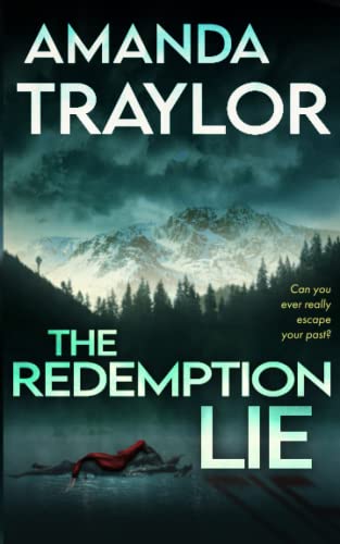 The Redemption Lie (The Redemption Series, #1) by Amanda Traylor ...