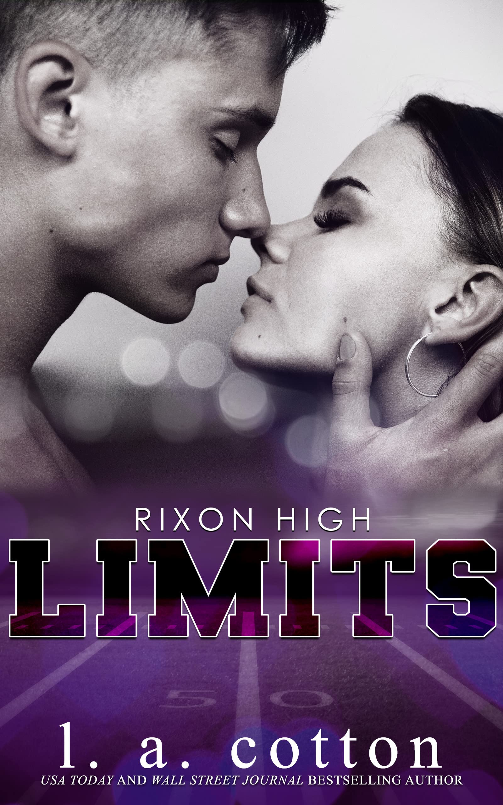 Limits (Rixon High) by L.A. Cotton | Goodreads