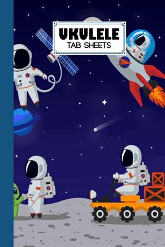 Ukulele Tab Sheets: Premium Astronauts In Space Cover | Ukulele Chord ...