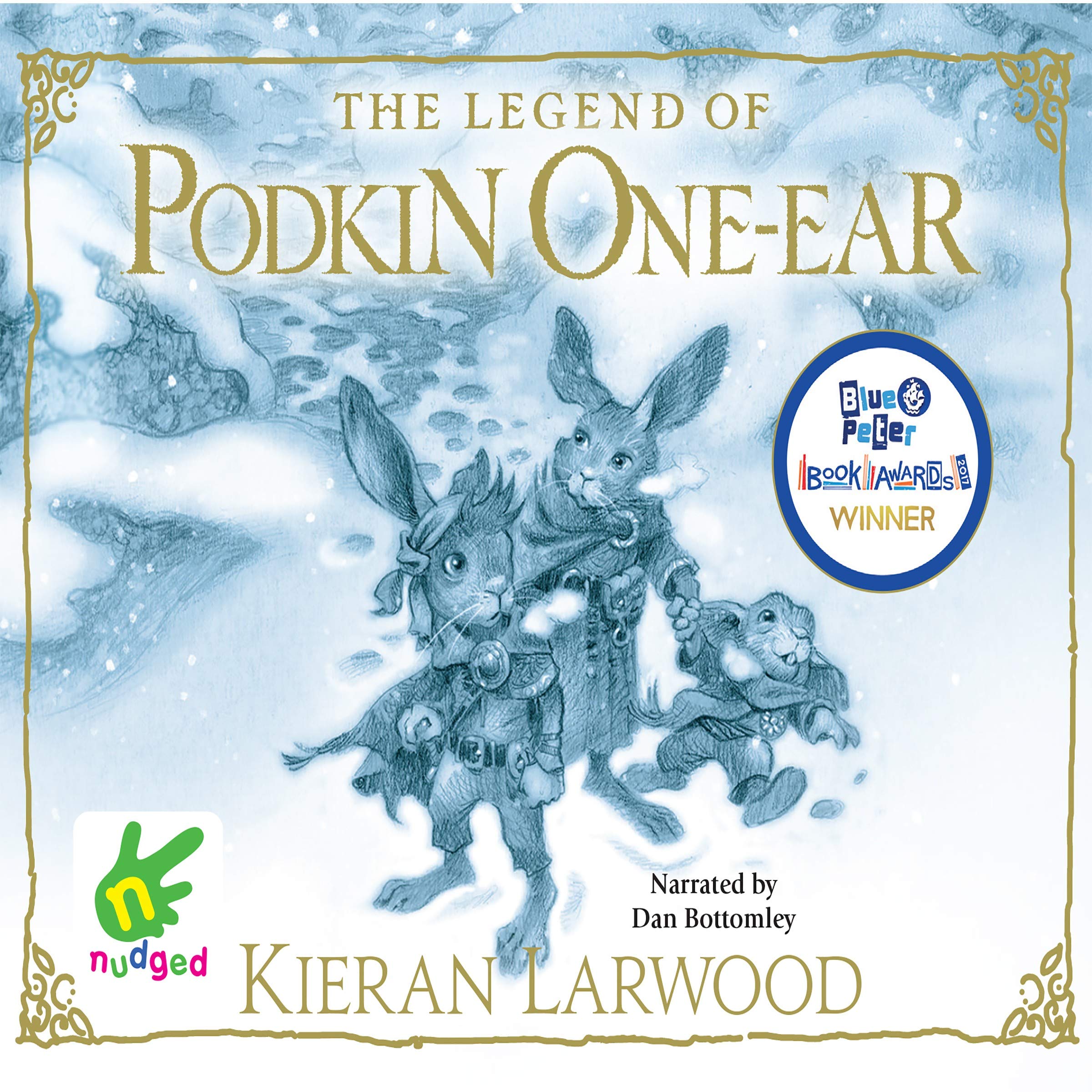 Five Realms: The Legend of Podkin One-Ear by Kieran Larwood | Goodreads