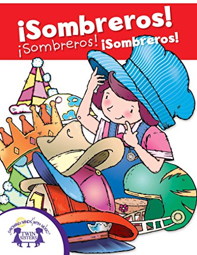 Sombreros! Sombreros! Sombreros! (Early Reader Series Level 1) by ...