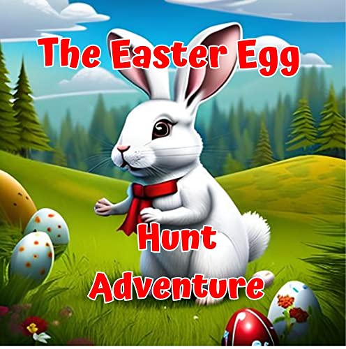 The Easter Egg Hunt Adventure by Lukas Lukas | Goodreads