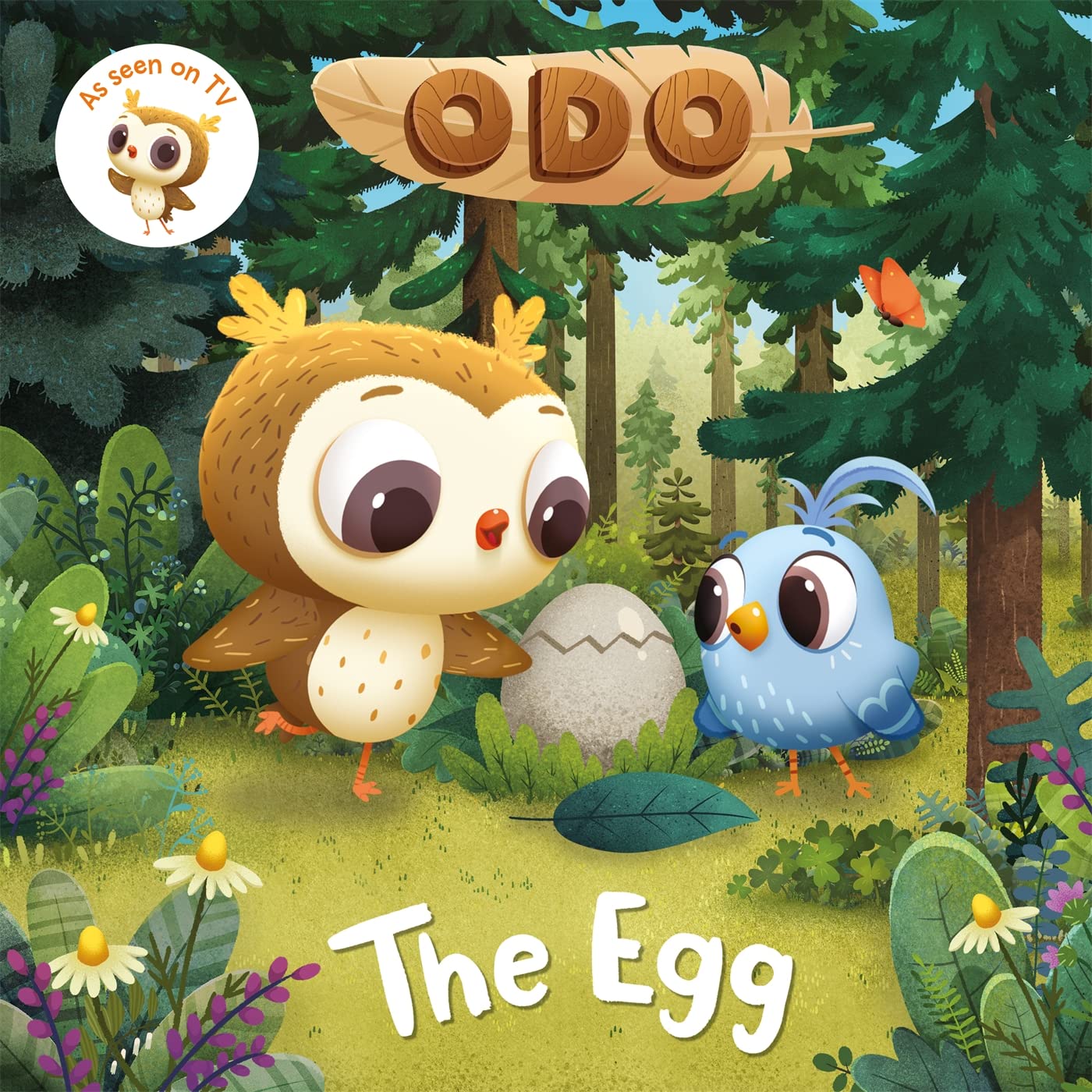 Odo: The Egg by Amanda Li | Goodreads