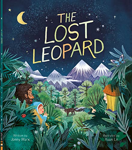 The Lost Leopard by Jonny Marx | Goodreads
