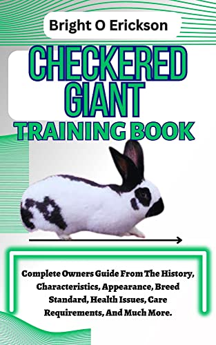 CHECKERED GIANT TRAINING BOOK: Complete Owners Guide From The History ...