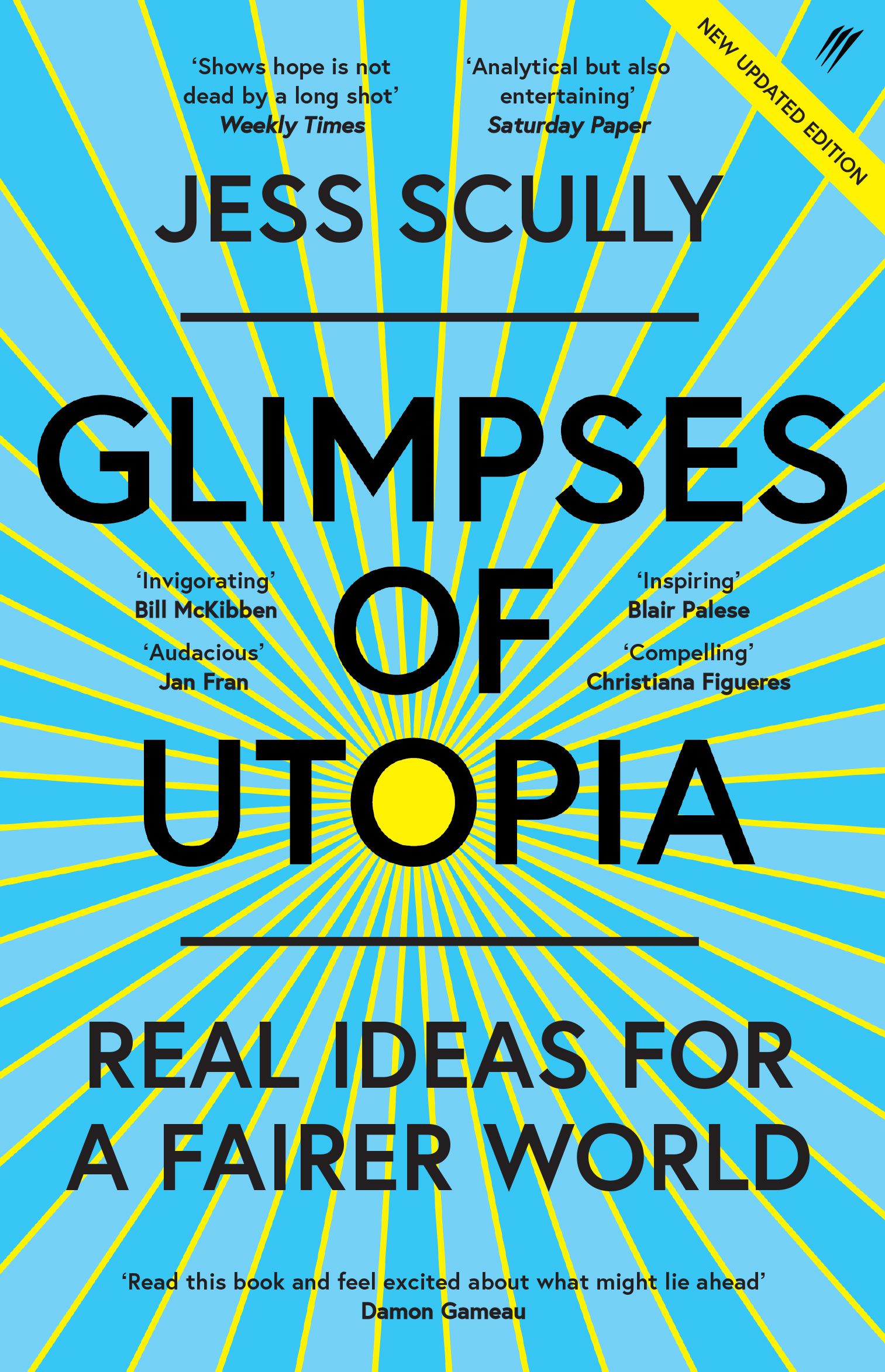Glimpses of Utopia: Real ideas for a fairer world by Jess Scully ...
