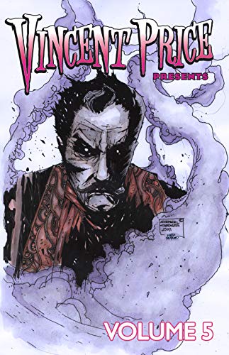 Vincent Price Presents, Volume 5 by Darren G. Davis | Goodreads