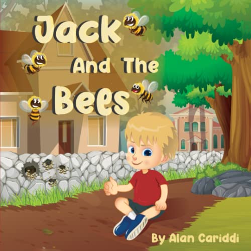 Jack and the Bees by Alan Cariddi | Goodreads