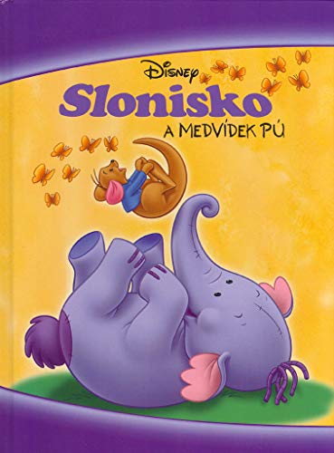 Slonisko A Medvidek Pu -- Slonisko and Winnie the Pooh -- Czech ...