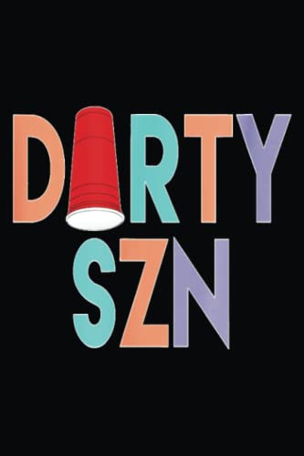 Darty Season Darty Szn Outdoor Party For College Kid: Simplify Your ...