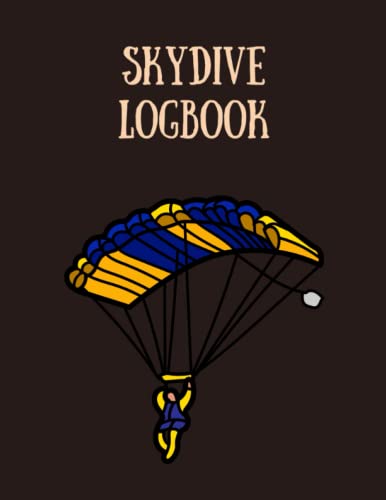 Skydive Logbook: Keeping a detailed record of your skydiving ...