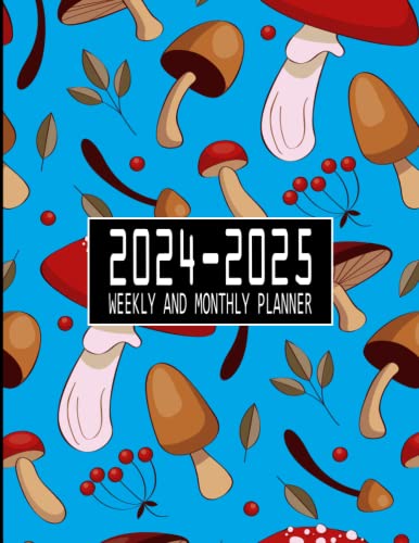 monthly-planner-2024-2025-mushroom-cover-24-months-calendar-yearly