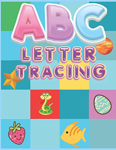 ABC Letter Tracing: Learning to Write for Preschoolers,Preschool ...
