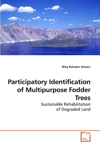Participatory Identification of Multipurpose Fodder Trees: Sustainable ...