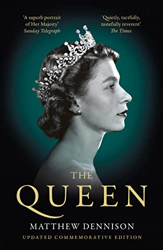 The Queen: An elegant new biography of Her Majesty Elizabeth II by ...