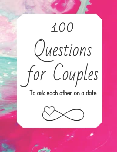 100 Questions for Couples Journal by Lisa Johnes | Goodreads