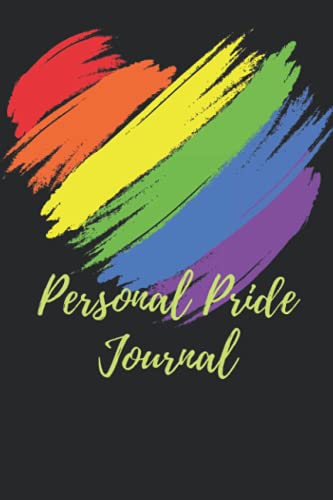 Personal Pride Journal by Greg Sawyer | Goodreads