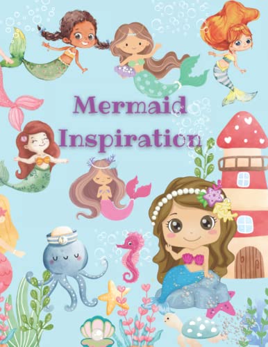 Mermaid Inspiration by Eveyln L Barker | Goodreads