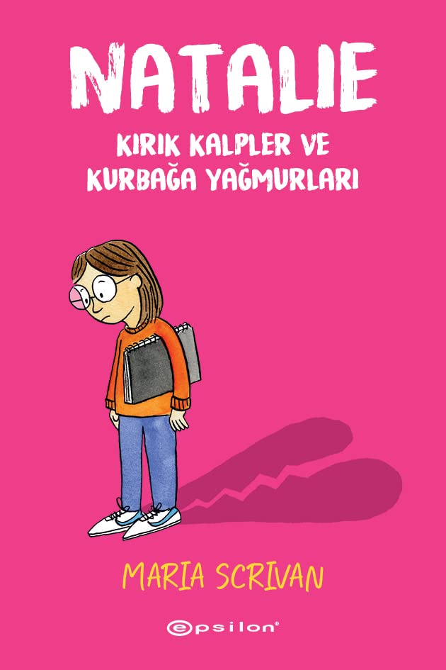 Natalie - Kırık Kalpler ve Kurbağa Yağmurları by Maria Scrivan | Goodreads